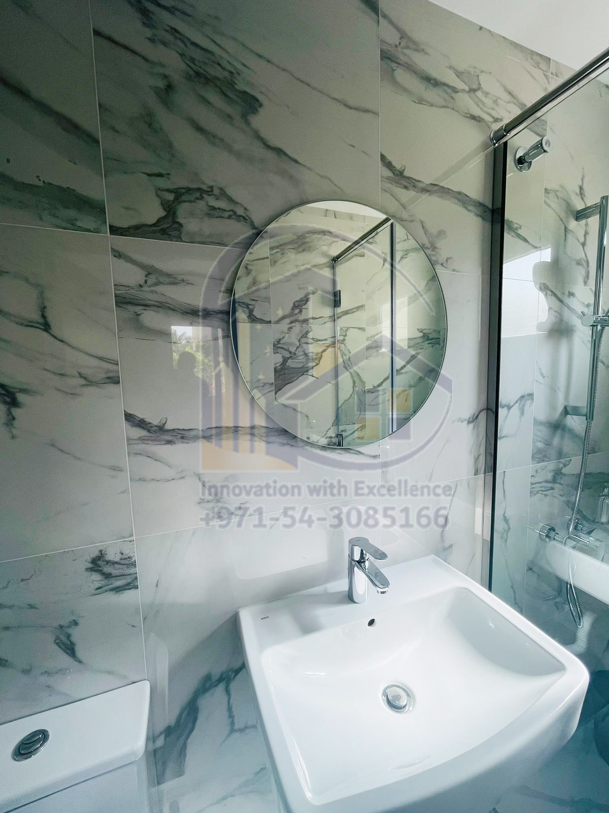 Office Glass Partition in Dubai, Shower Mirror Works 054-3085166