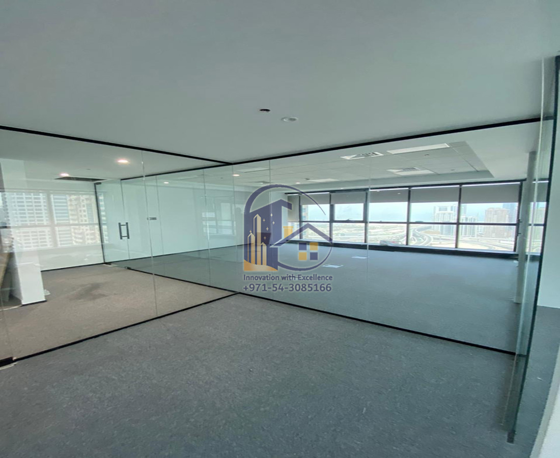 Glass Partition in Dubai, Office Partition Dubai, 054-3085166